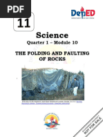 Fold Mountains and Faults Explained | PDF | Mountains | Fault (Geology)