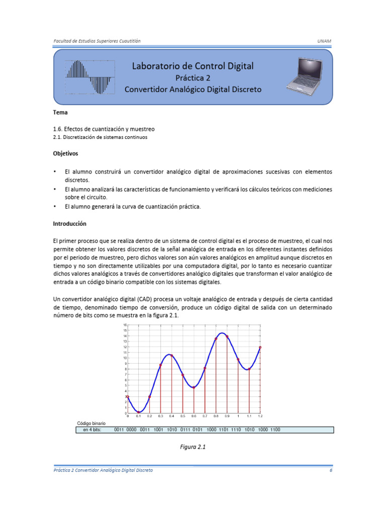 LAB2 LAB3 M Control Digital 2023 | PDF LAB2 LAB3 M Control Digital 2023 | PDF