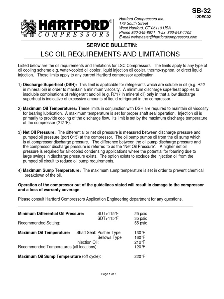 SB 32 | PDF | Pump | Oil