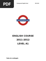 English Class A2 | PDF