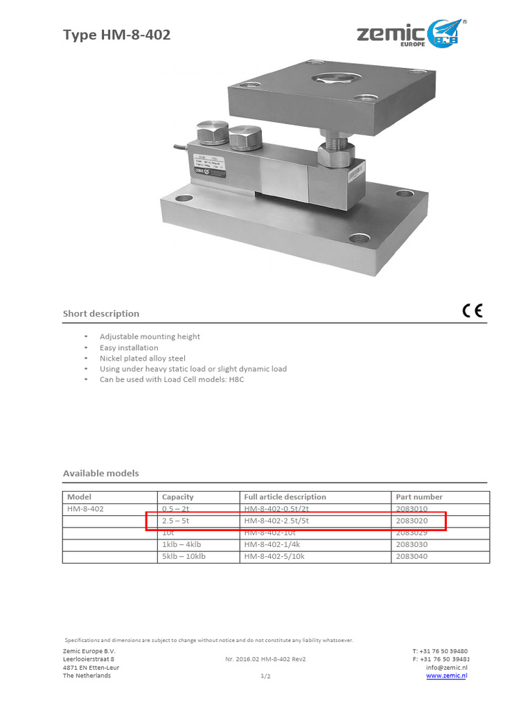 HM - 8 - 402 - Plate Base | PDF | Technology & Engineering