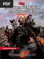 D&D 5 - Manuel Des Joueurs | PDF
