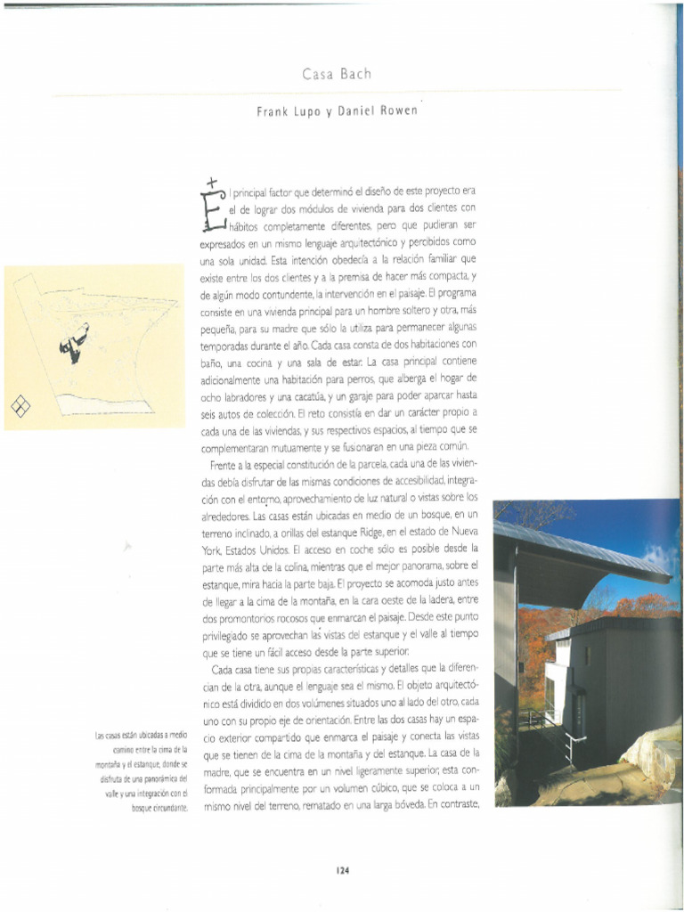 17-Frank Lupo y Daniel Rowen-1996 Casa Bach-EEUU | PDF