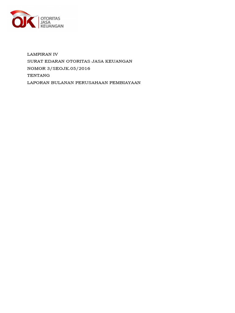 Lampiran4 Lapbul PP | PDF