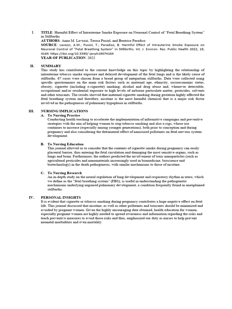 OB-WARD-JOURNAL | PDF