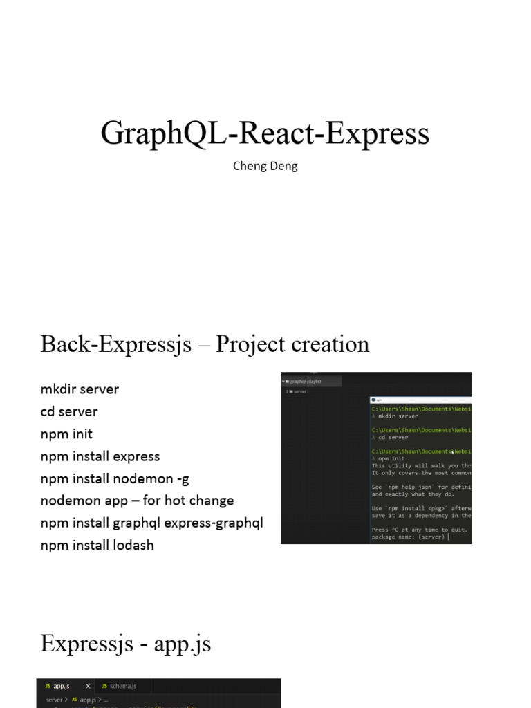 Graph Ql Pdf