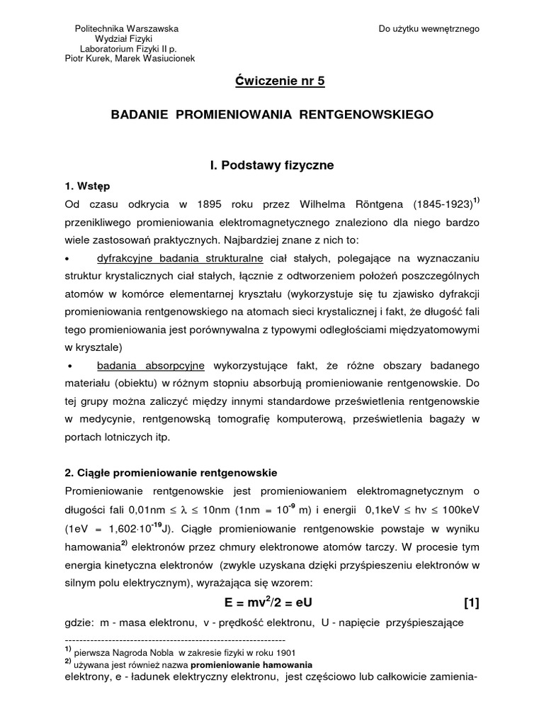 Ćwiczenie_nr_5 | PDF