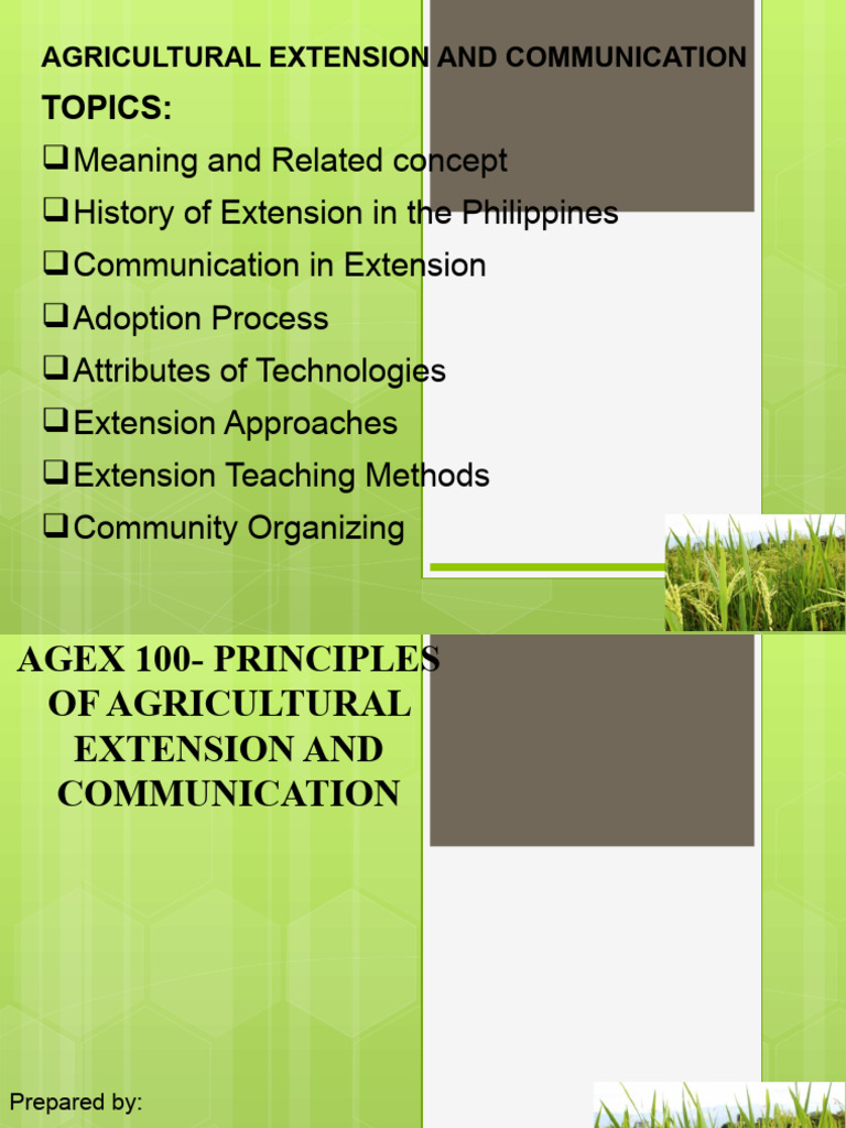 Lecture Introduction | PDF