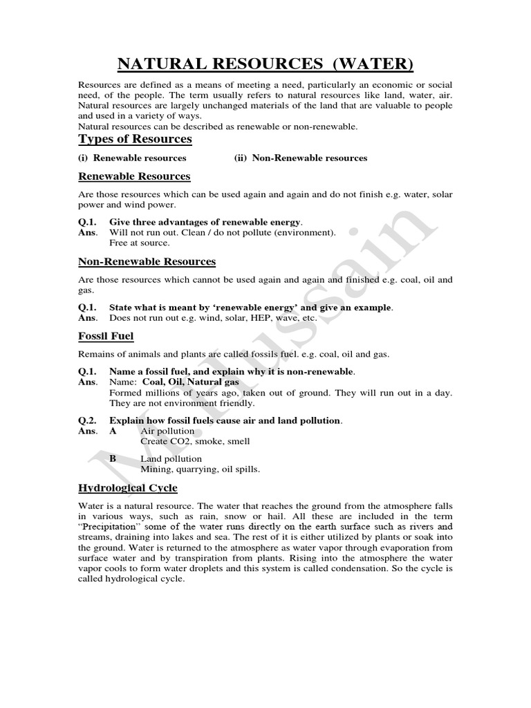 Water Resources and Irrigation in Pakistan | PDF