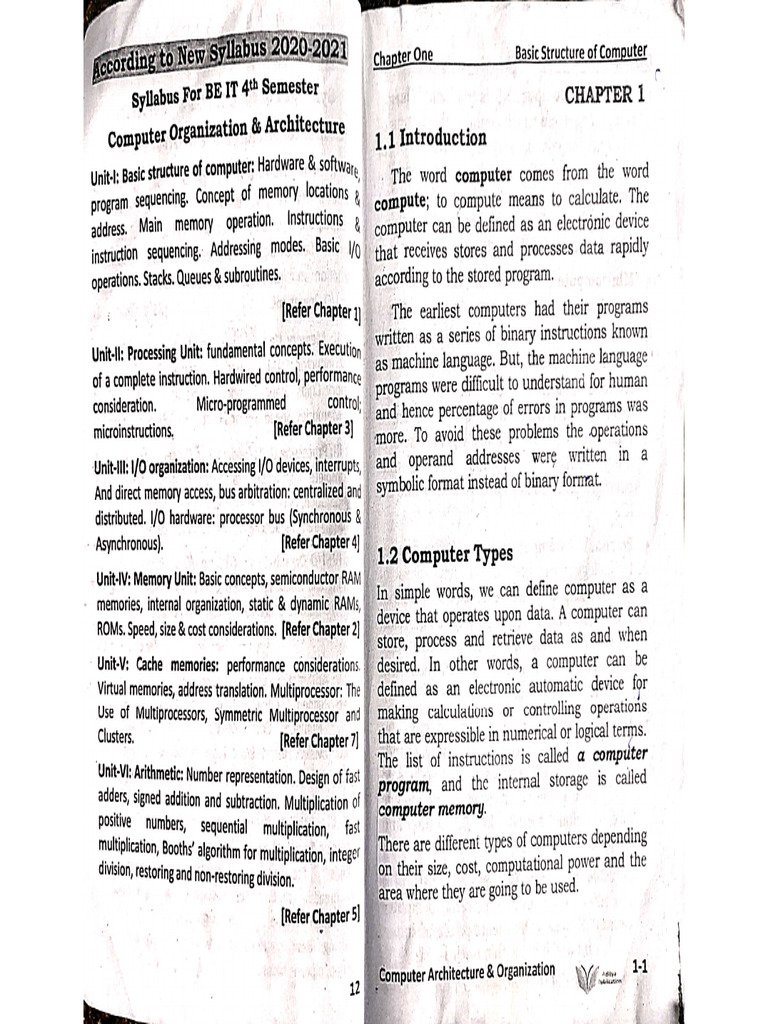 Cao Chapter 01 . | PDF