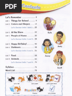 Let S Go 1 Student Book | PDF