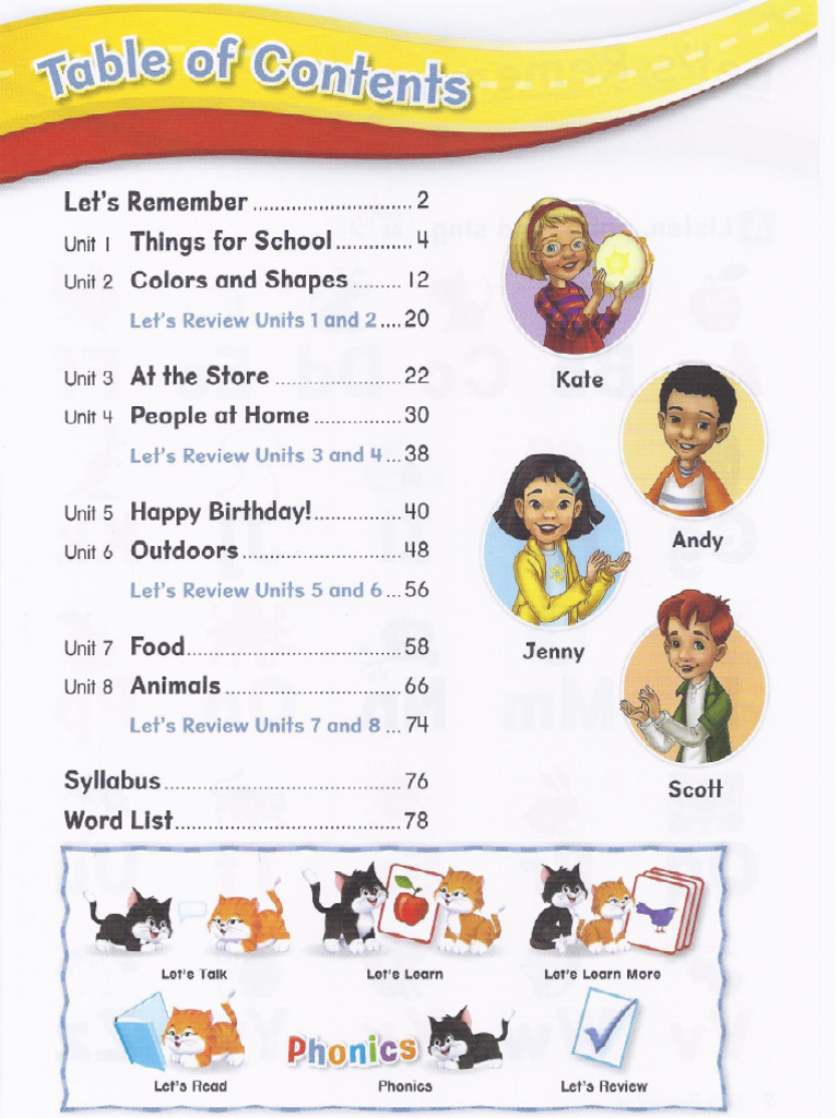 Let's go-1-4th edition | PDF