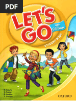 Let's Go 5 Workbook - 5th Edition | PDF