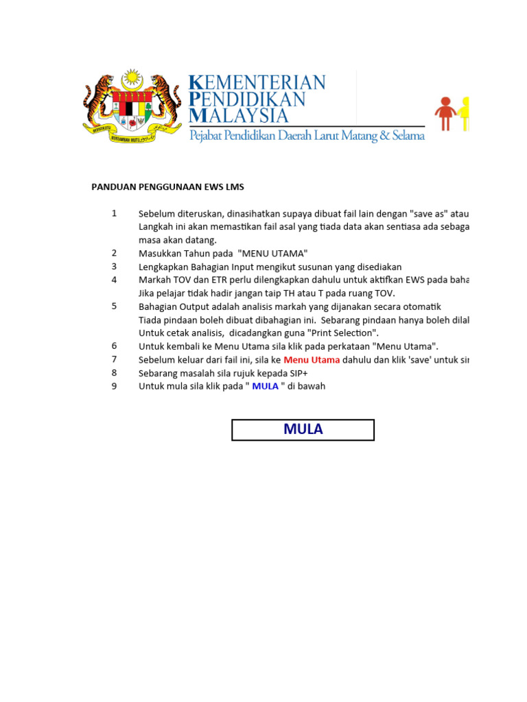 Ews Ting 5 2022 - PPT | PDF