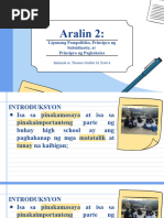 ESP 9 QUARTER 1 Module 4 Final1 | PDF