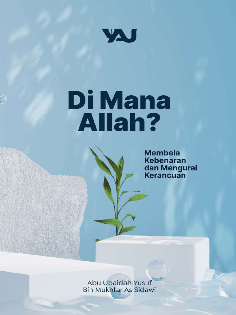 Di Mana Allah EBS | PDF