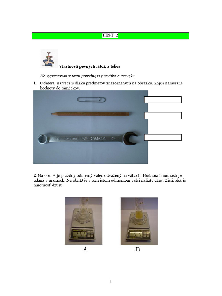 Test 2 | PDF