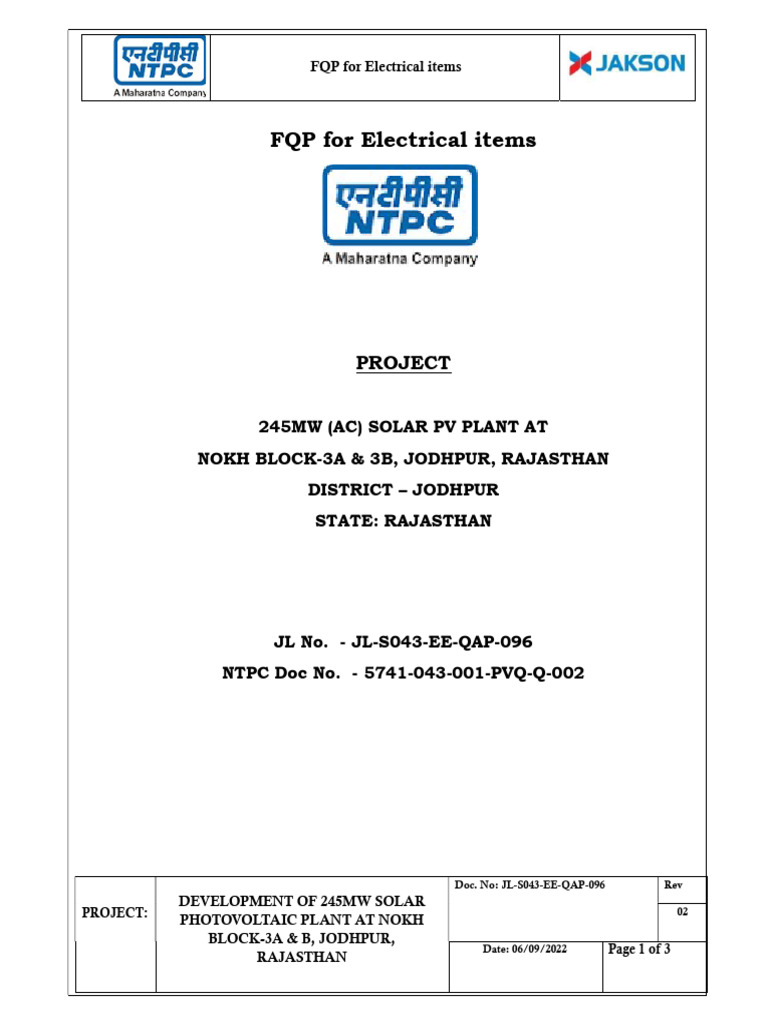 Cover Sheet | PDF | Energy Conversion | Renewable Electricity