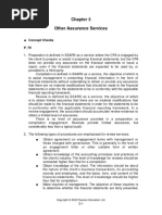 Compilation Report | PDF | Financial Statement | Accounting