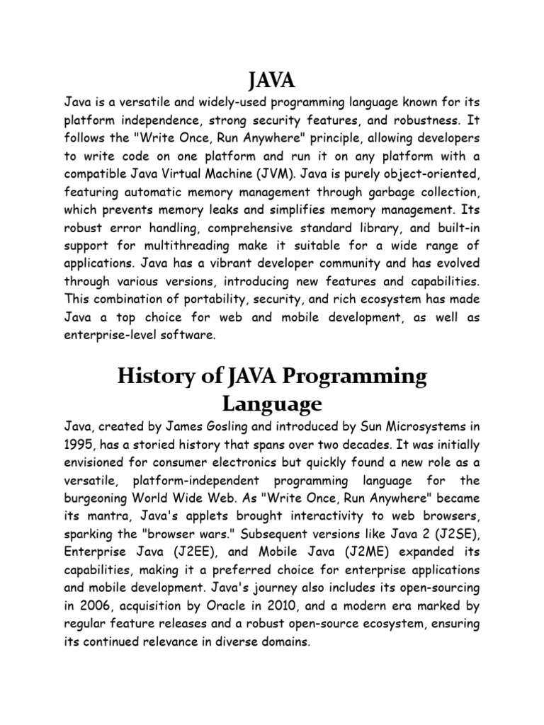 It 2 | Download Free PDF | Java (Programming Language) | Relational Database