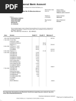 SP Bill | PDF | Payments | Financial Services