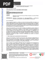 Codigo Ubigeo Nacional INEI | PDF