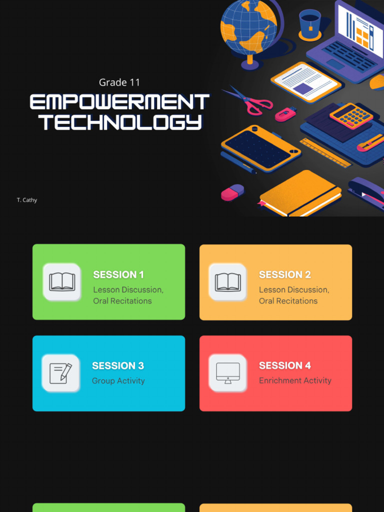 U5otgq04c EMPTECH+LESSON+2 Compressed | PDF