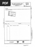 Iso 37 2017 | PDF | Deformation (Engineering) | Yield (Engineering)