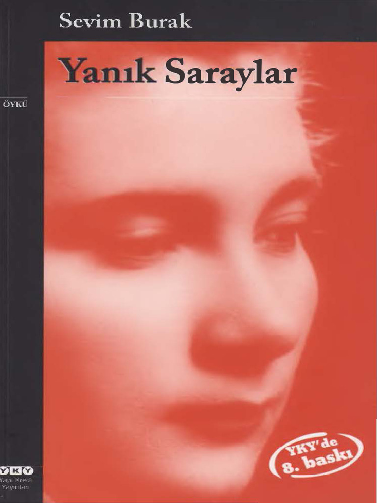 Sevim Burak Yanik Saraylar | PDF
