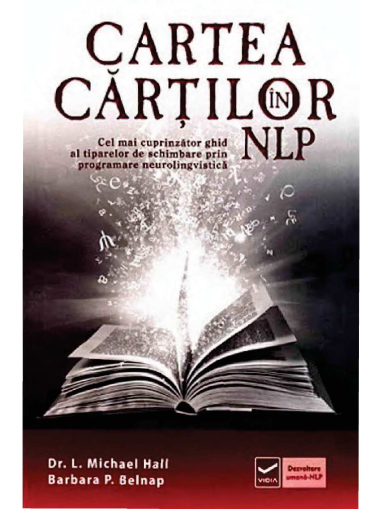 Cartea Cartilor NLP | PDF
