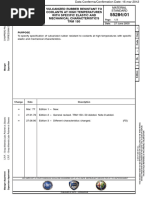 SAE-J200 - Classification System For Rubber Materials-2005 | PDF