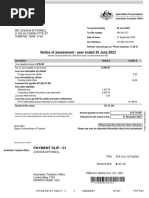Access to Work Claim Form Instructions | PDF