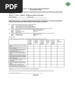 DepEd Client Satisfaction Survey Form | PDF | Business
