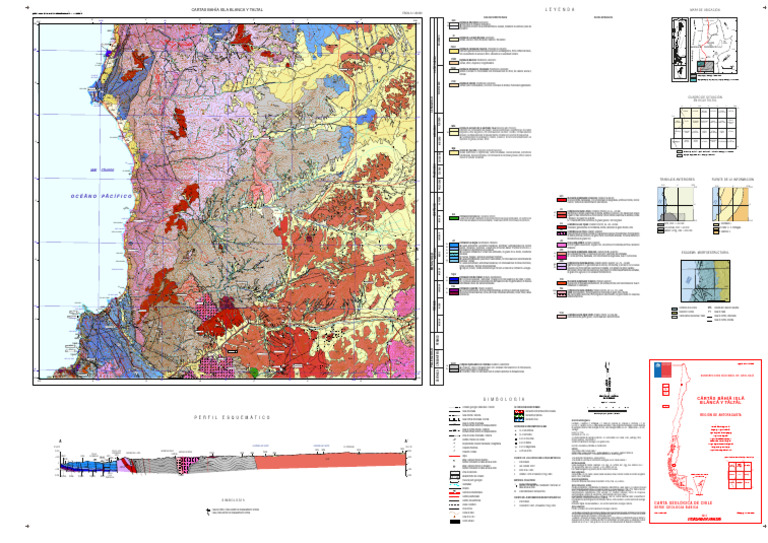 M208 BahiaIsBlancaTaltal | PDF