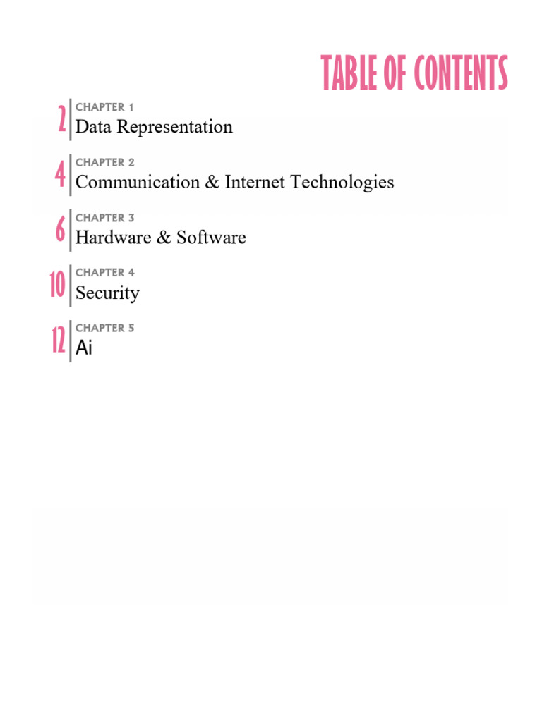 CS 0478 Theory Notes | PDF