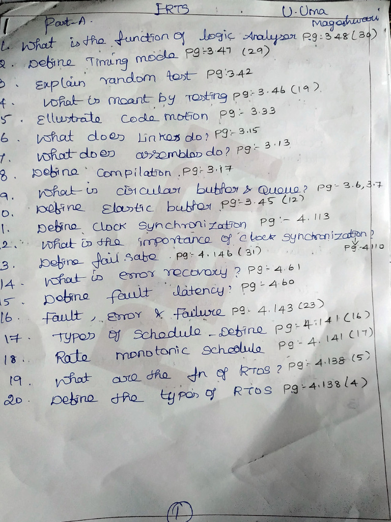 ERTS Cat Question | PDF