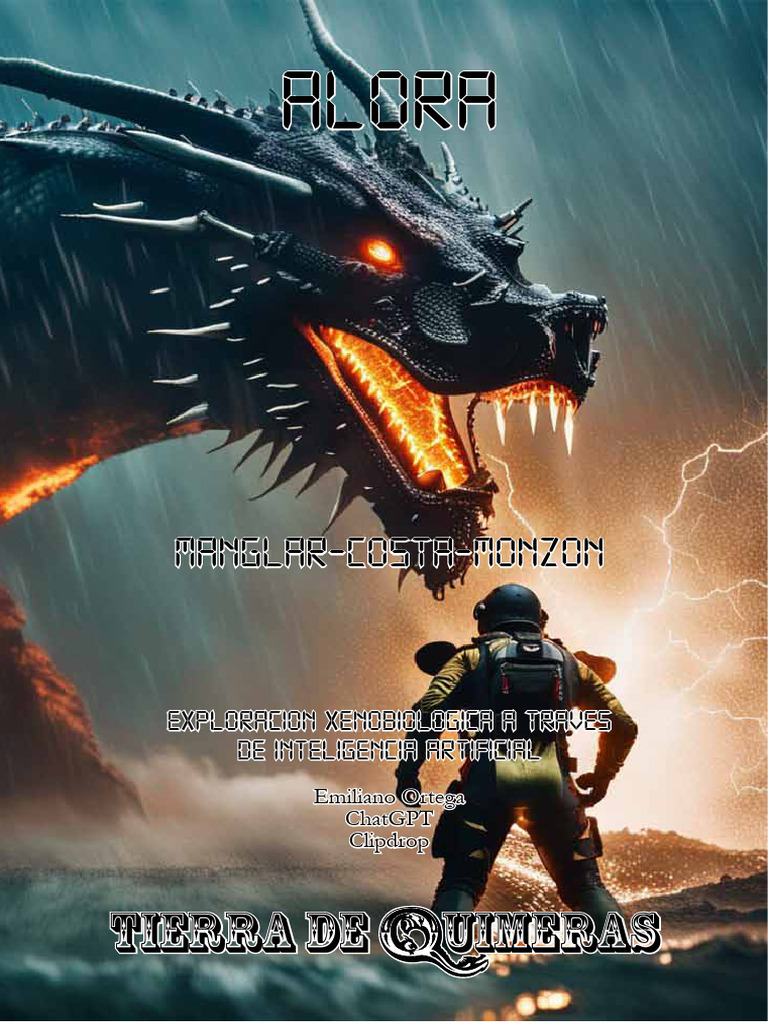 Exploración Xenobiológica en Alora | PDF | Depredación | Arboles