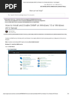 Auvik Deployment Guide | PDF | Computer Network | Installation (Computer Programs)