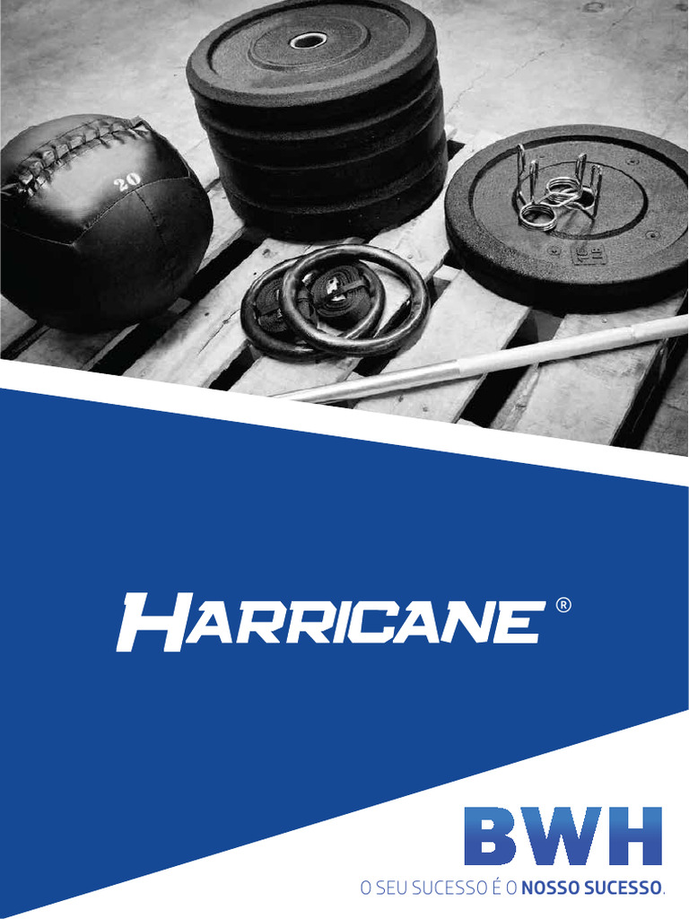 Catálogo Harricane | PDF