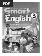 Smart English 1 Grammar Worksheets Updated | PDF | Language Arts & Discipline | Foreign Language ...