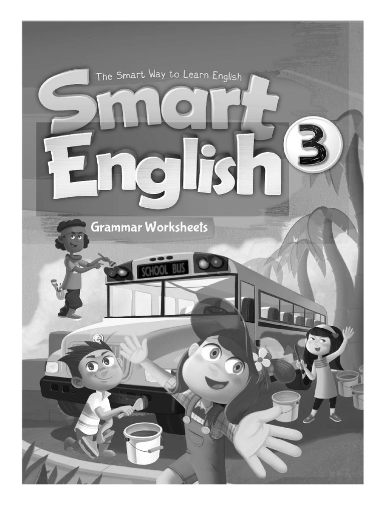 Smart English 3 | PDF