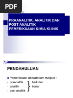 Memahami Westgard Rules Dalam Kontrol Kualitas Laboratorium | PDF