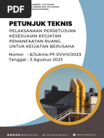 Perubahan PP 28/2025 vs PP 5/2021 | PDF