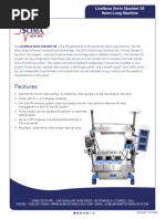 Sorin Group s5 Catalog | PDF | Sensor | Pump
