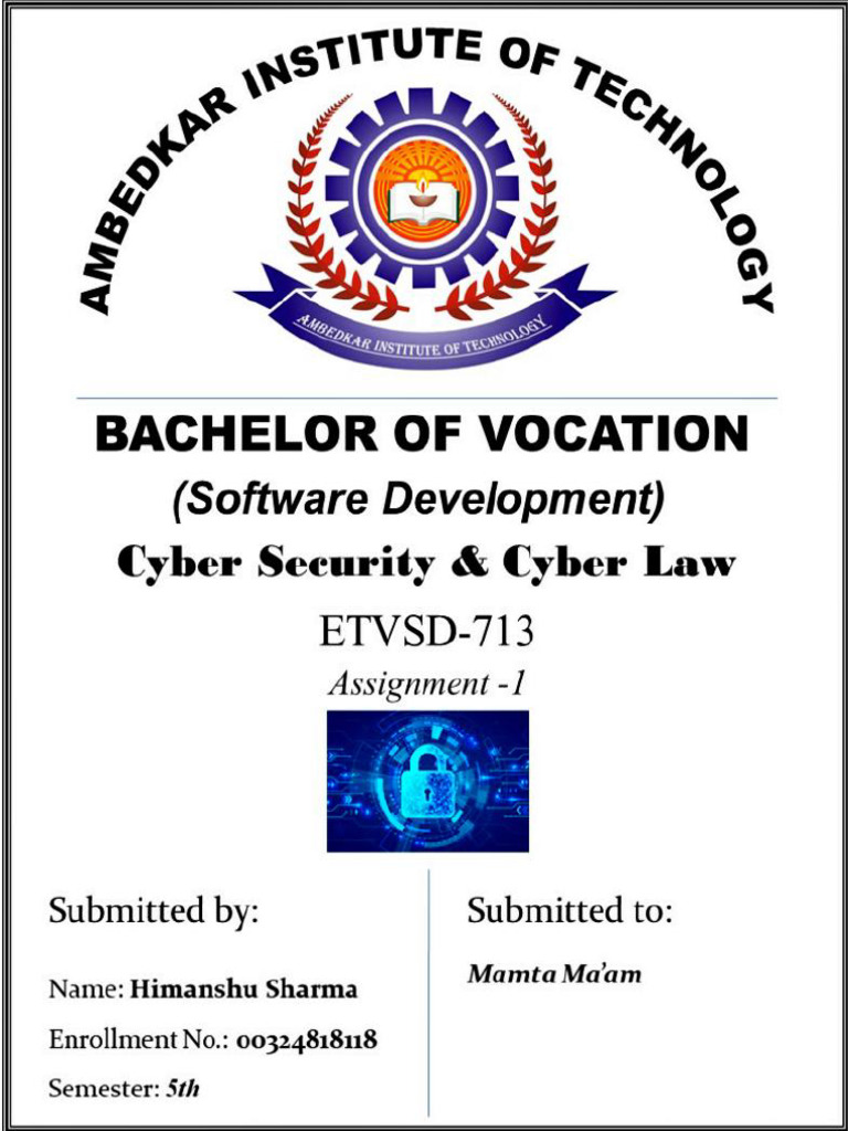 003 Himanshu Sharma A1 | PDF