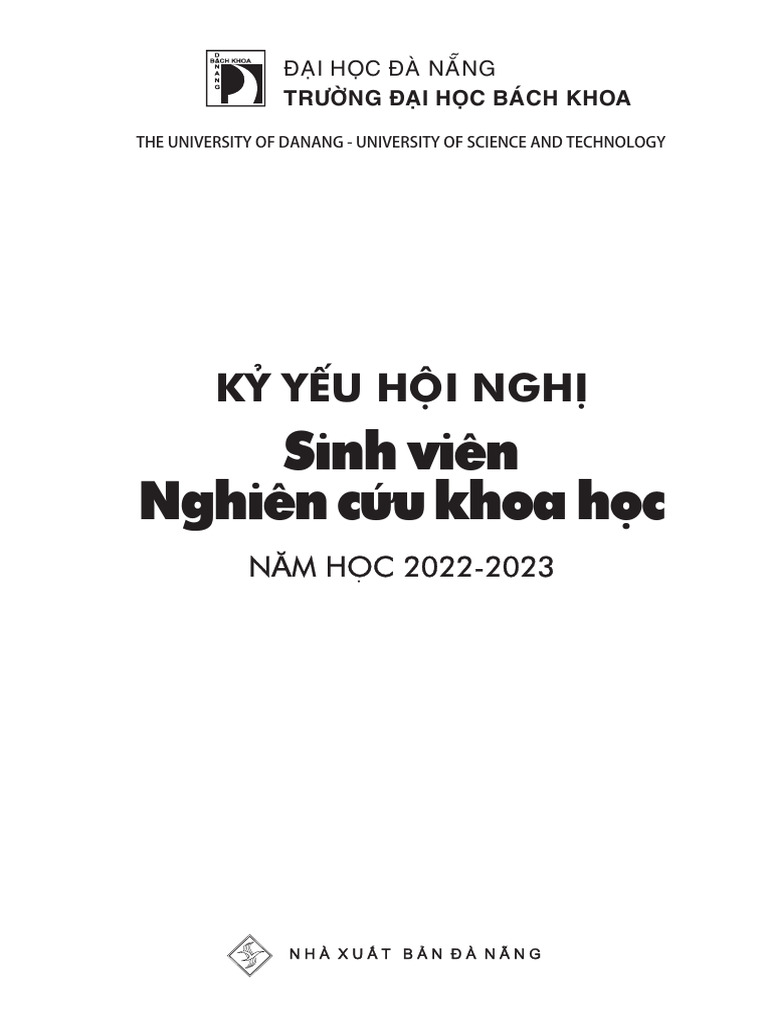 Ky Yeu SV NCKH - nh2022-2023 | PDF