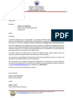 Authorization Letter For PRC I.D Authentication: Philippine Regulation ...