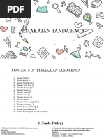 Tanda Kurung Siku Dan Bedanya Dengan Tanda Kurung | PDF