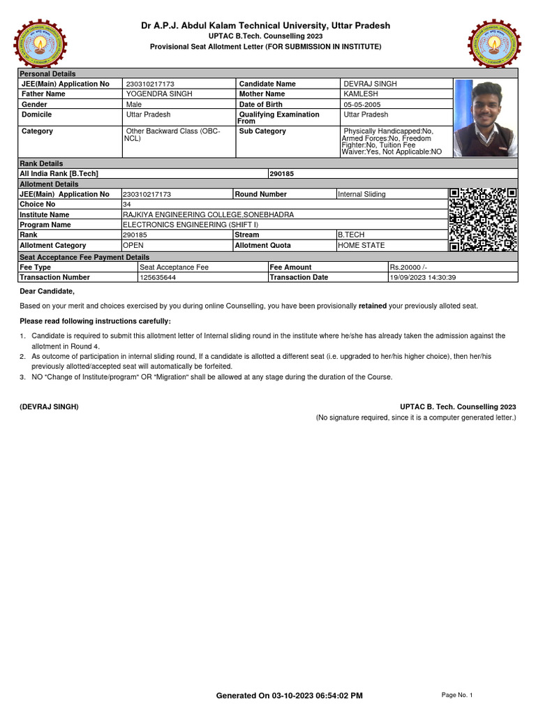 View Generated Docs | PDF