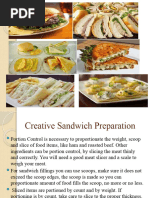 LESSON 10 (Prepare Range of Appetizers) WITH VIDEOS | PDF | Hors D ...